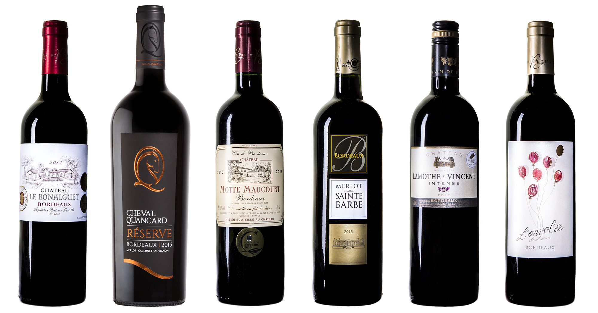 Oscars Bordeaux rouges 2017 | Planète Bordeaux