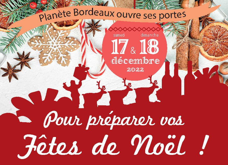 Le Weekend Gourmand 2022 | Planète Bordeaux