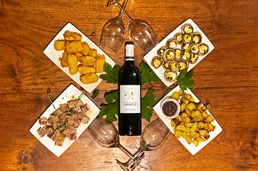 Tapas à la française : la fête des saveurs d'automne | Planète Bordeaux