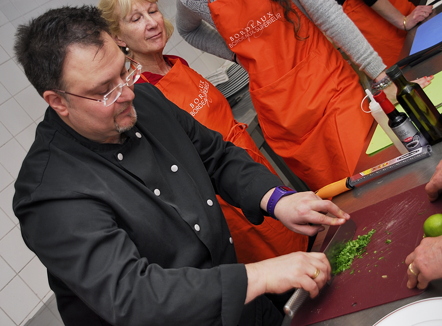 Planet Cooking : mangez avec les doigts